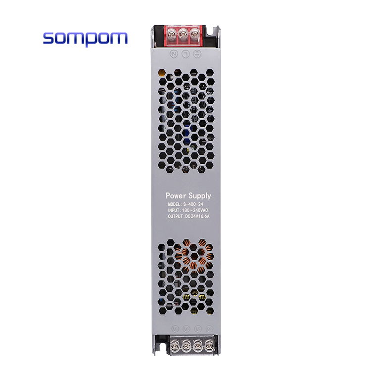 S-400-24 – SOMPOM Switching Power Supply Manufacturer